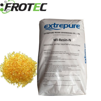 High Quality Ion Exchange Resin For Drinking Water Softening